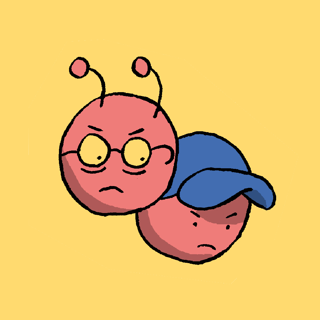 Ant Story - Coffee Days | WEBTOON