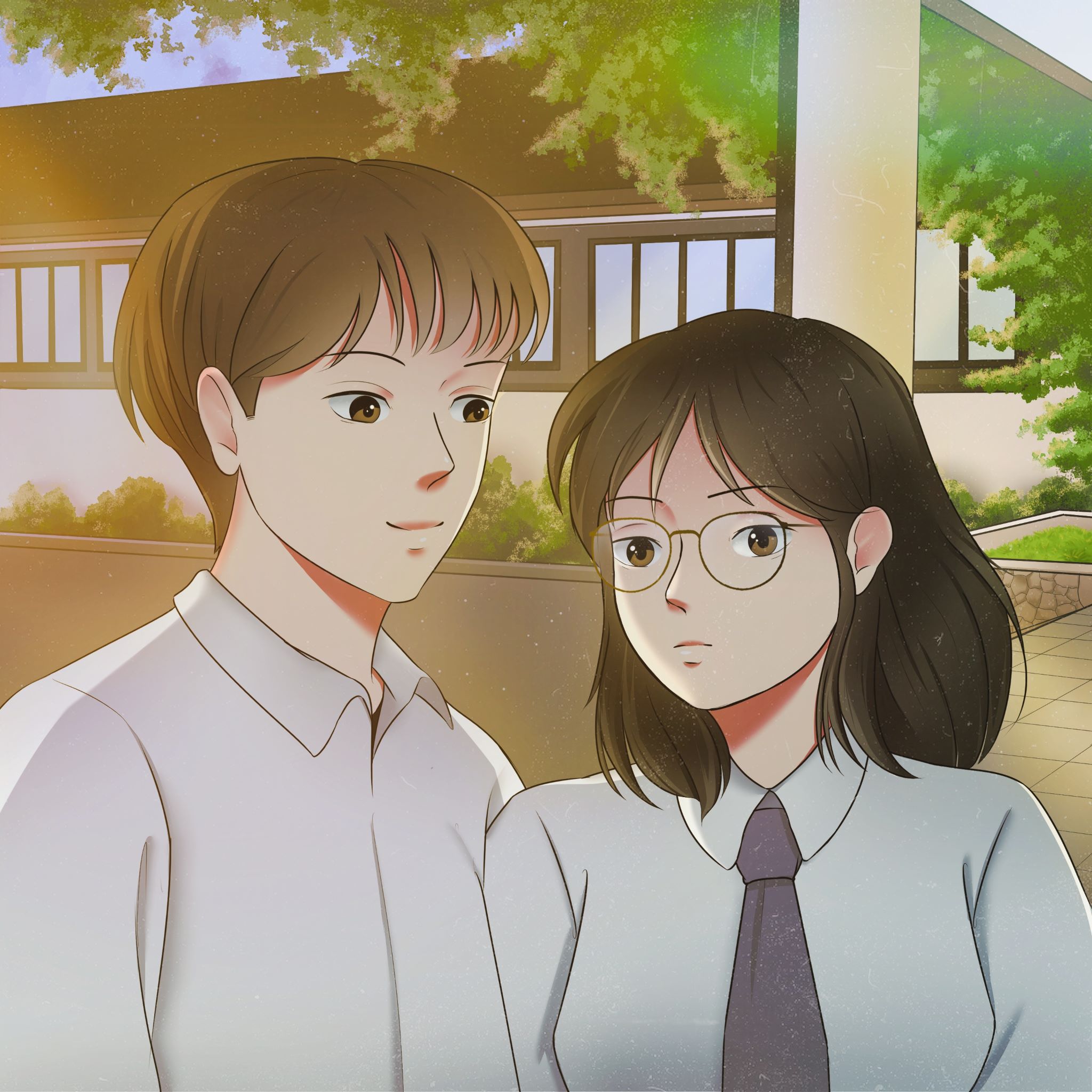 I'am Not A Puppet | LINE WEBTOON