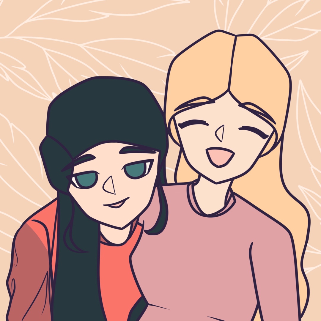 I Think I’m in Love [GL] | WEBTOON