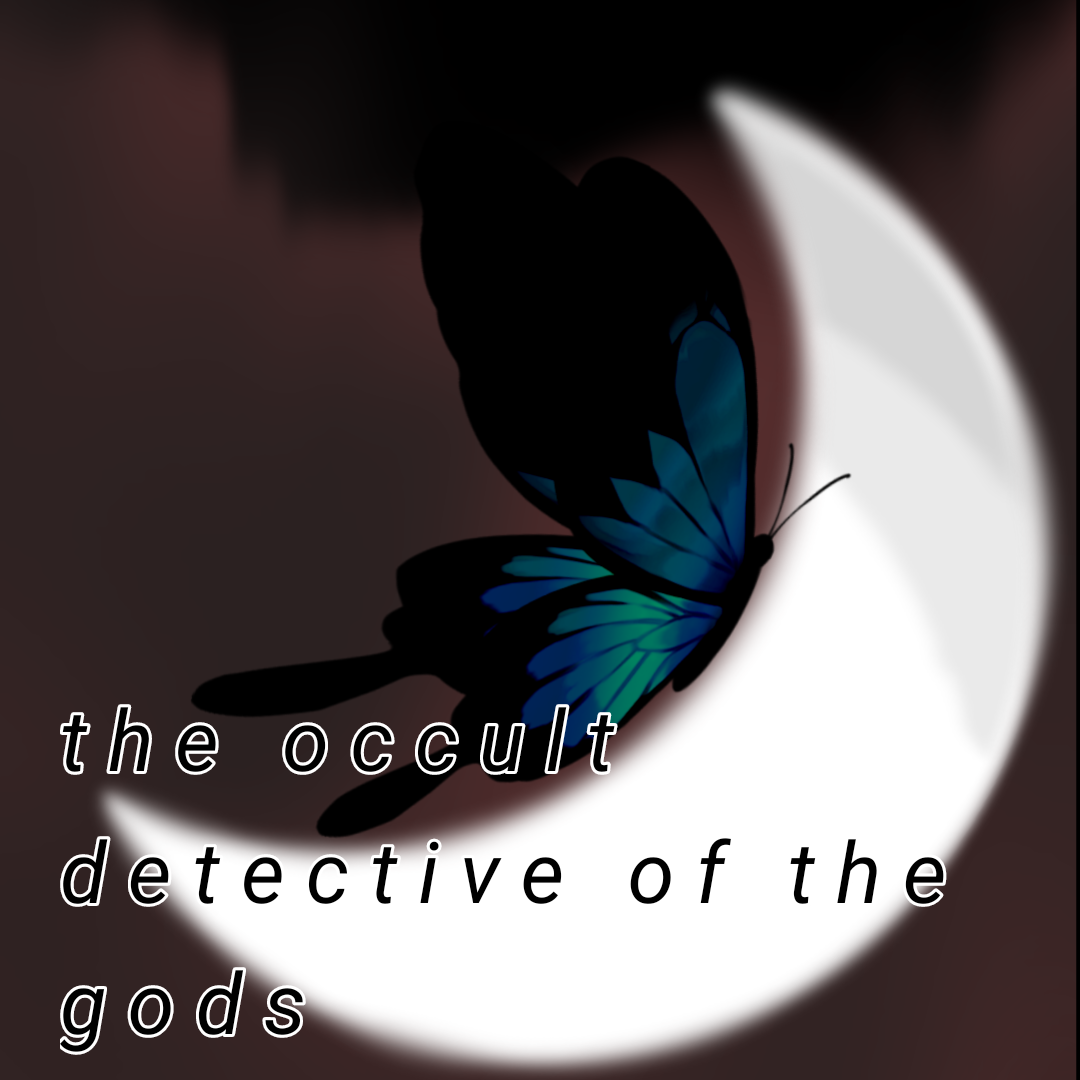 Occult detectives of the gods *redrawn* | WEBTOON