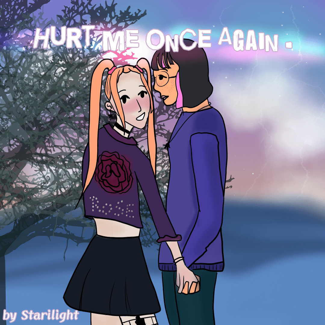 Hurt Me Once Again. | WEBTOON