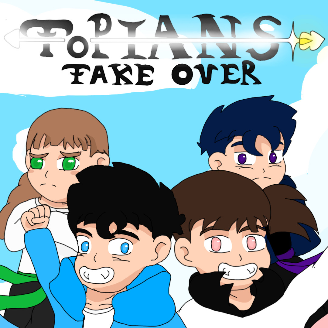 Topians Take Over | WEBTOON