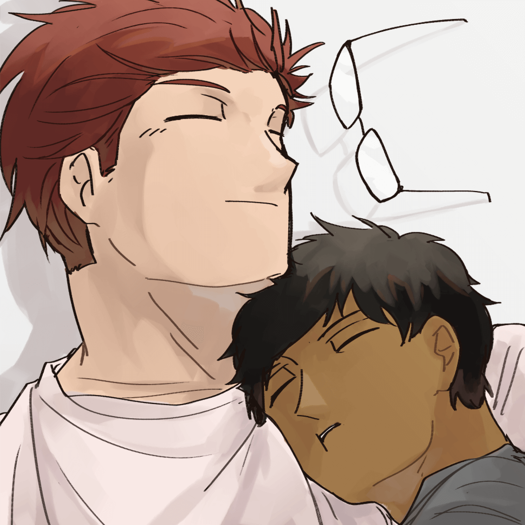 Glancing Back | WEBTOON