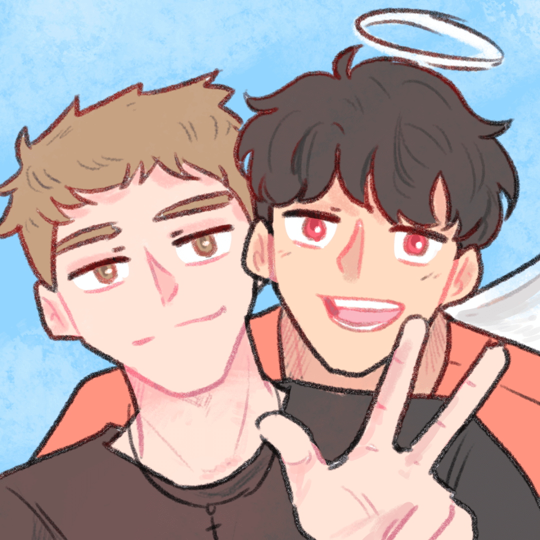 Paper Wings | WEBTOON