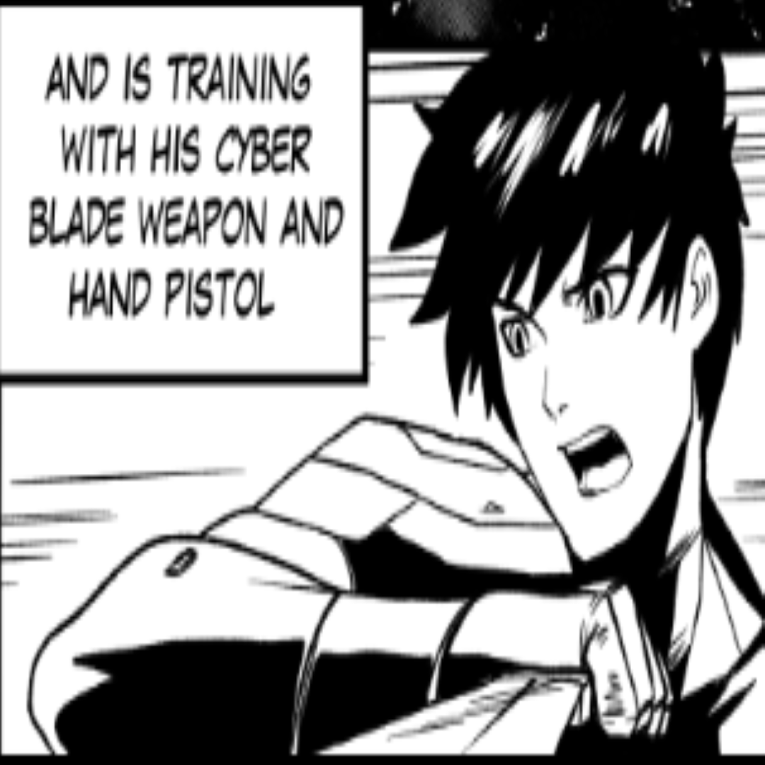 Cyber Academy Manga | WEBTOON