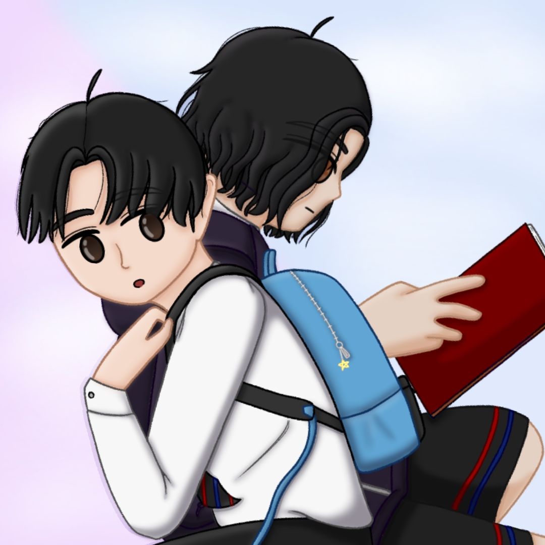 First Friend | WEBTOON