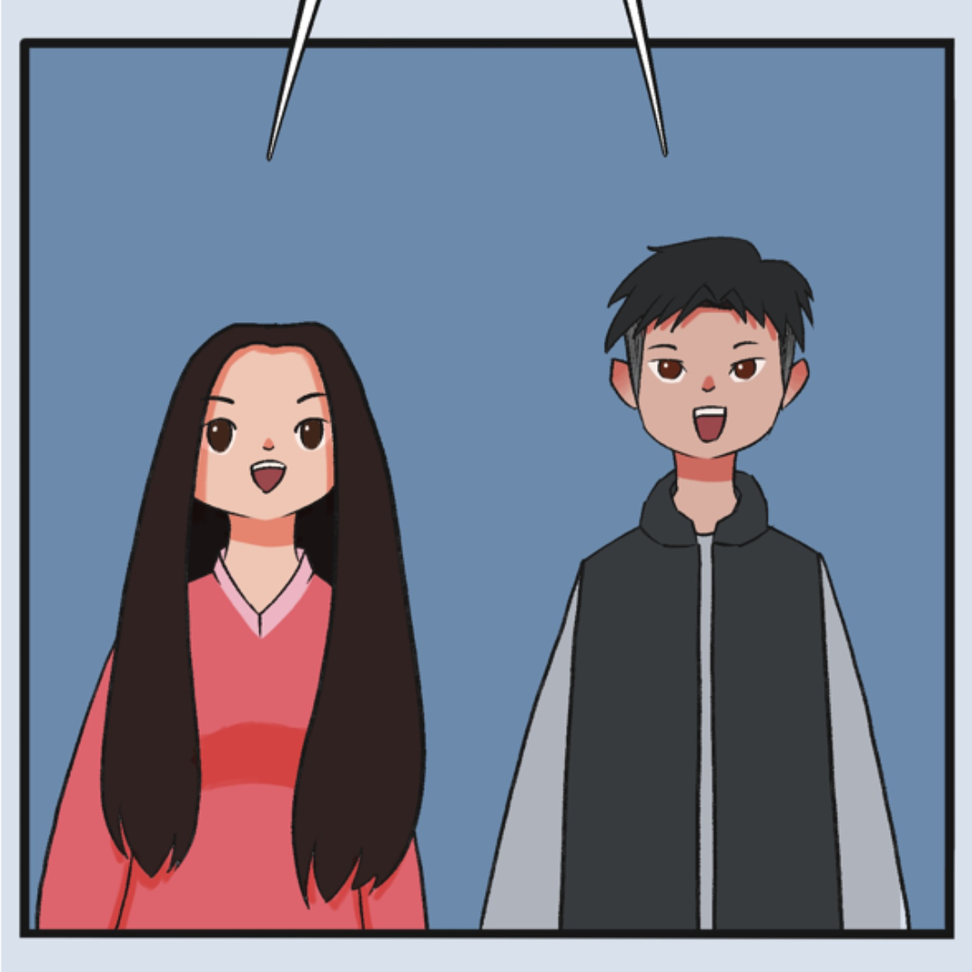 Hustle Bustle | WEBTOON