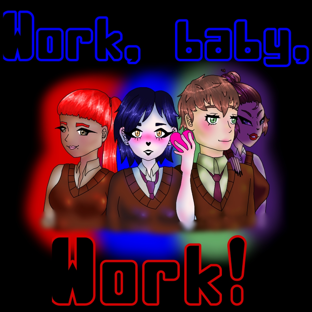 Work, baby, Work! | WEBTOON