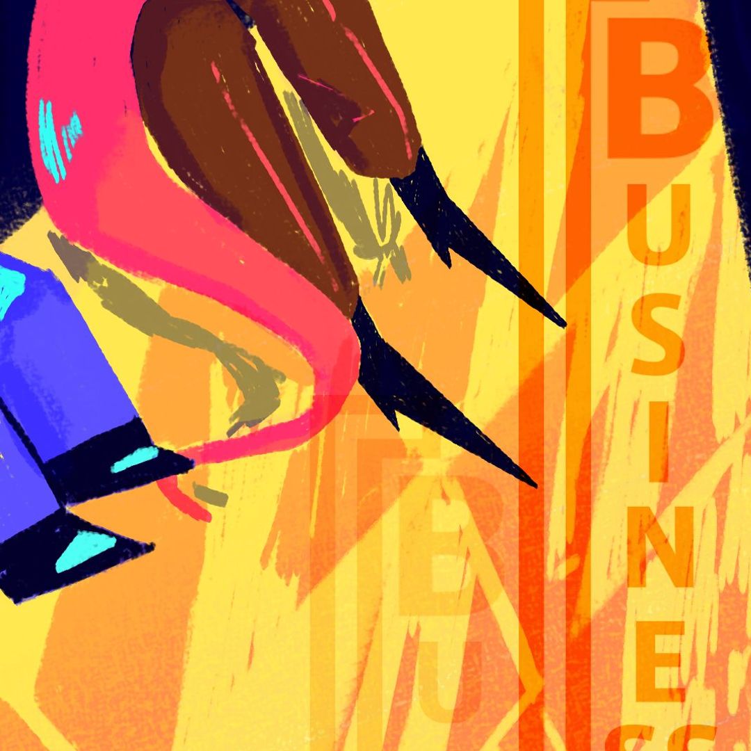 The Business | WEBTOON