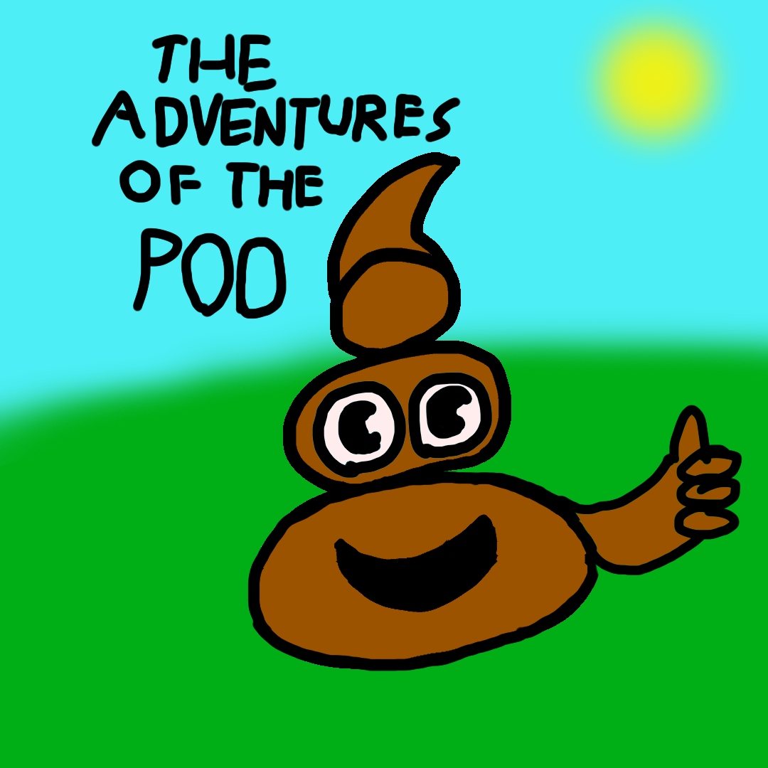 The Adventures Of The Poo | WEBTOON