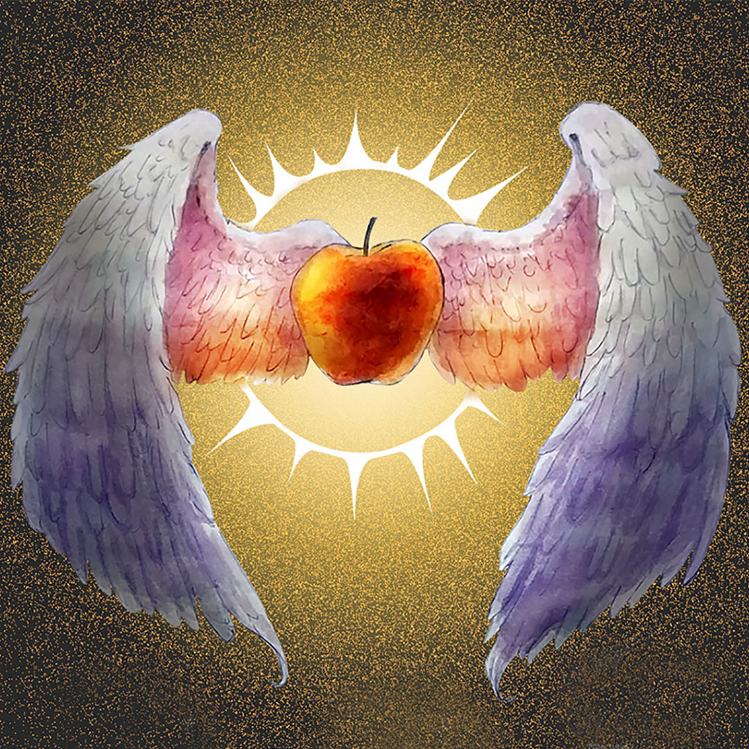 French Freedom Wings | WEBTOON