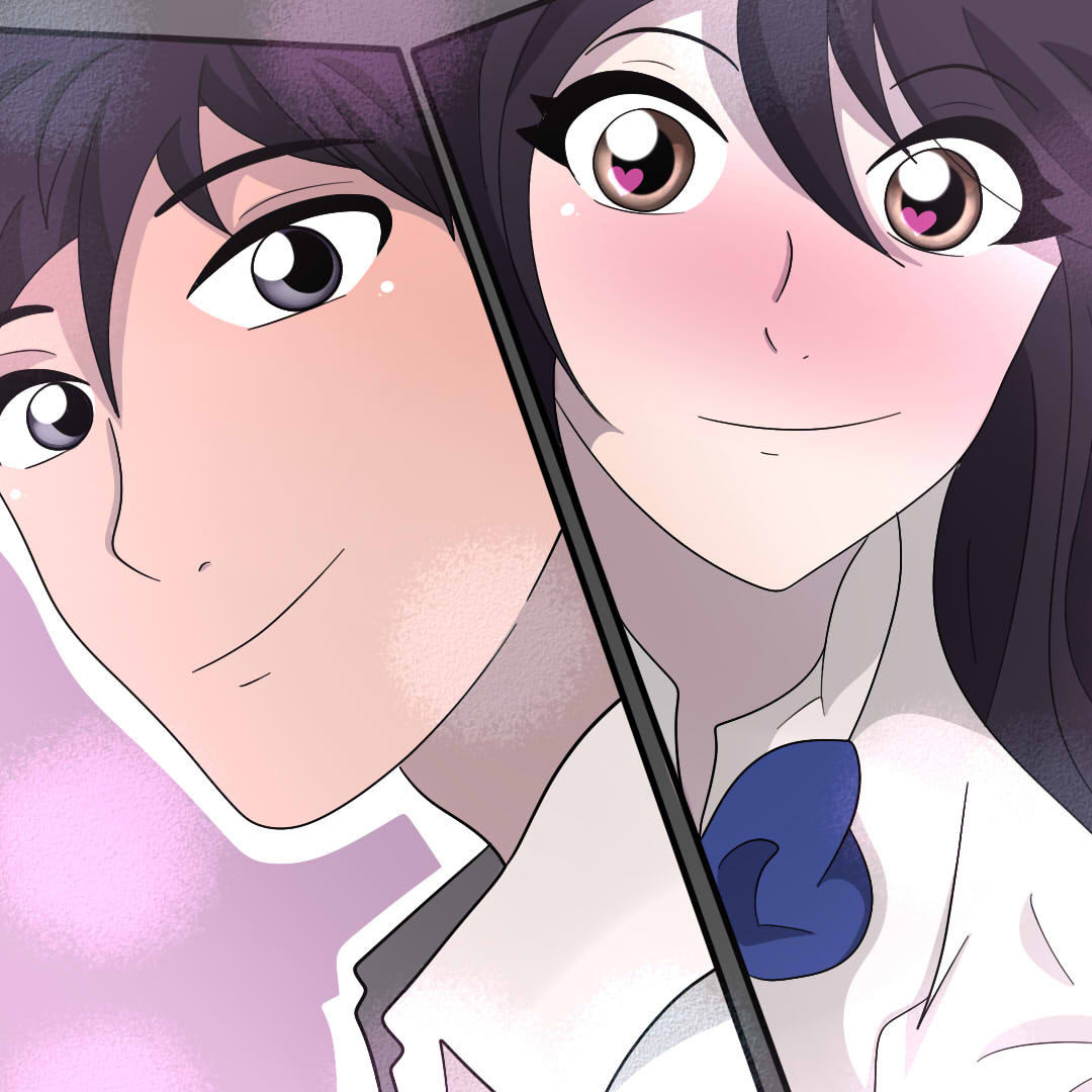 Quédate conmigo! | WEBTOON