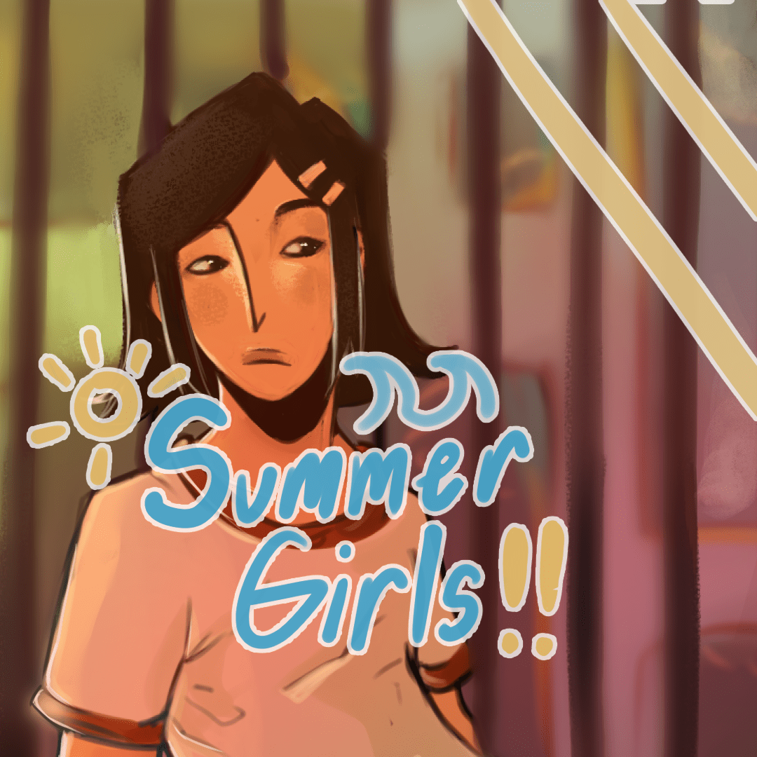 Summer Girls | WEBTOON
