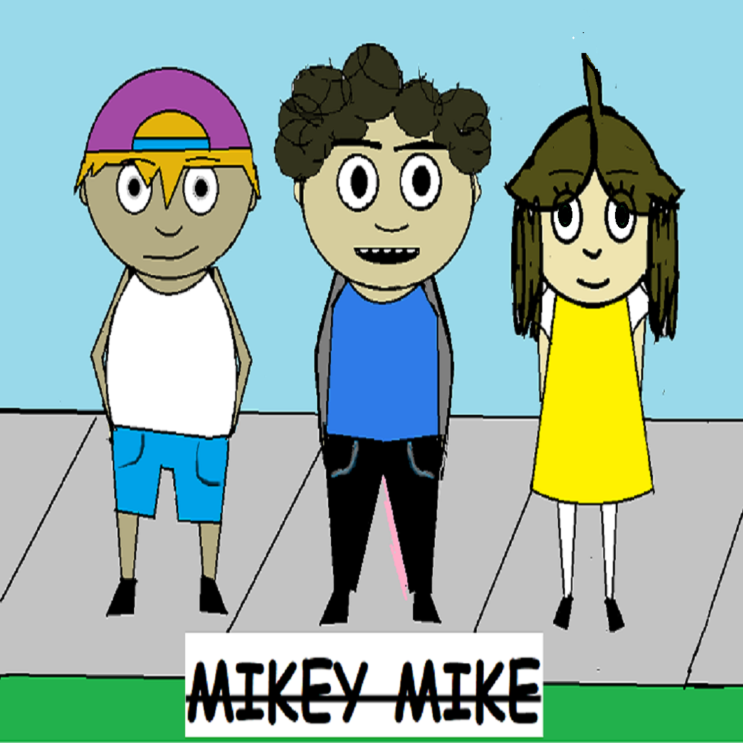 MIKEY MIKE | WEBTOON