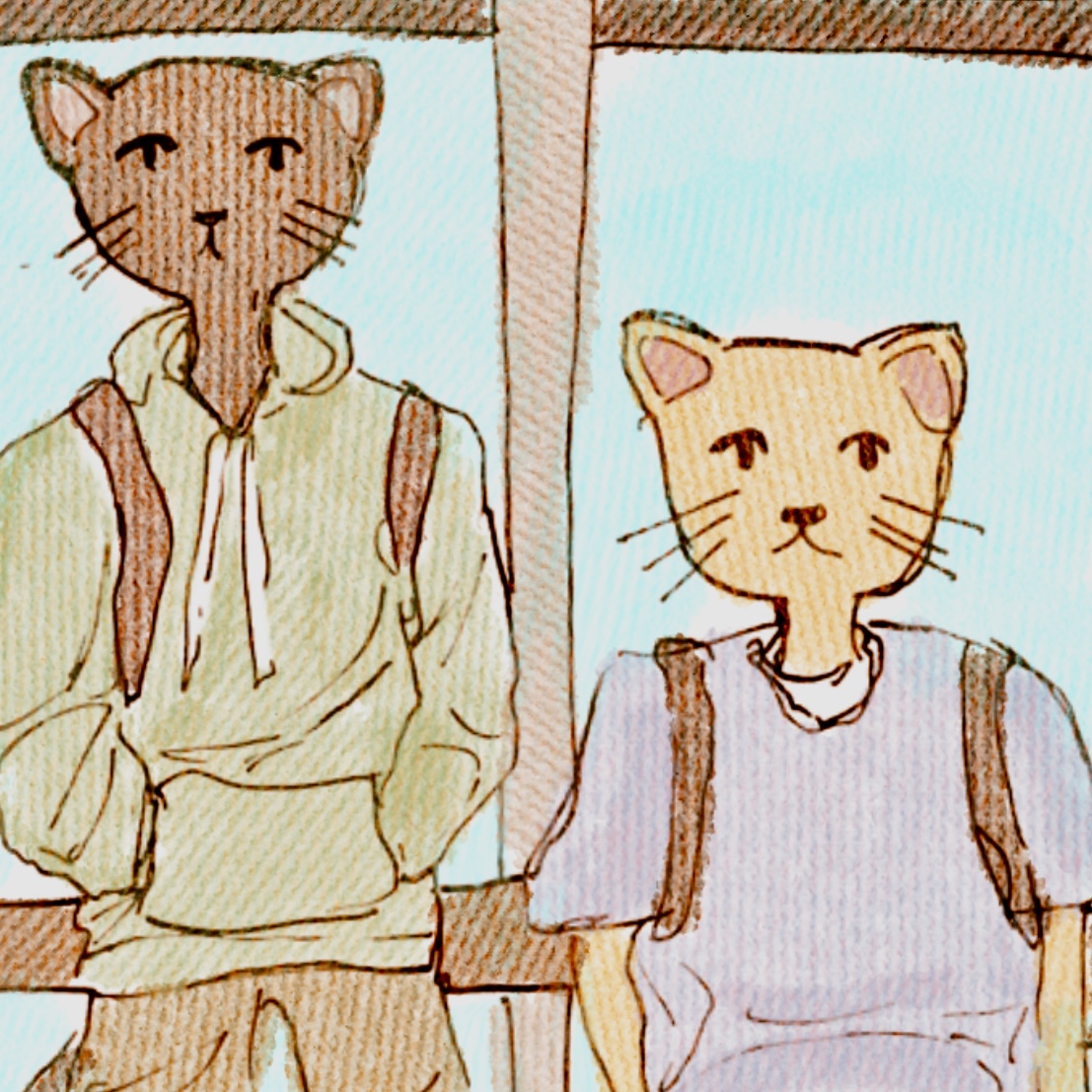 Rex + Jack | WEBTOON