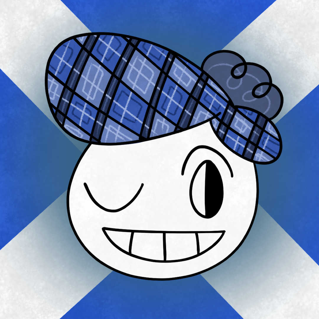 Scottish History in a flash | WEBTOON