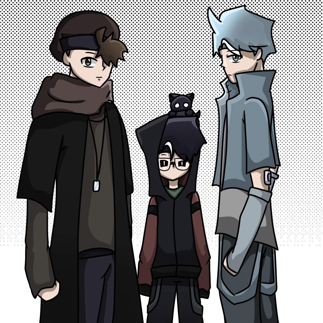 Kids of The Dead | LINE WEBTOON