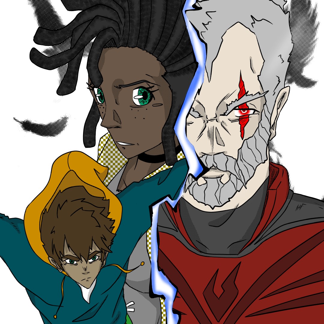 Shock Protocol | WEBTOON