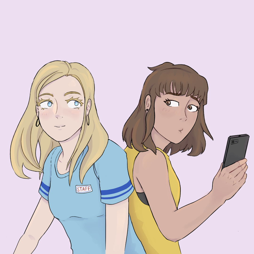 Bummed (GL) | WEBTOON