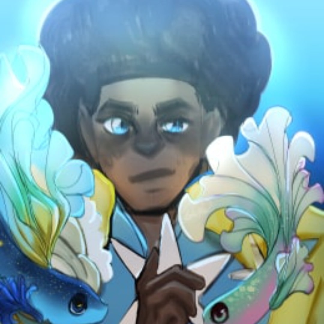 Sealestial Lovers | WEBTOON