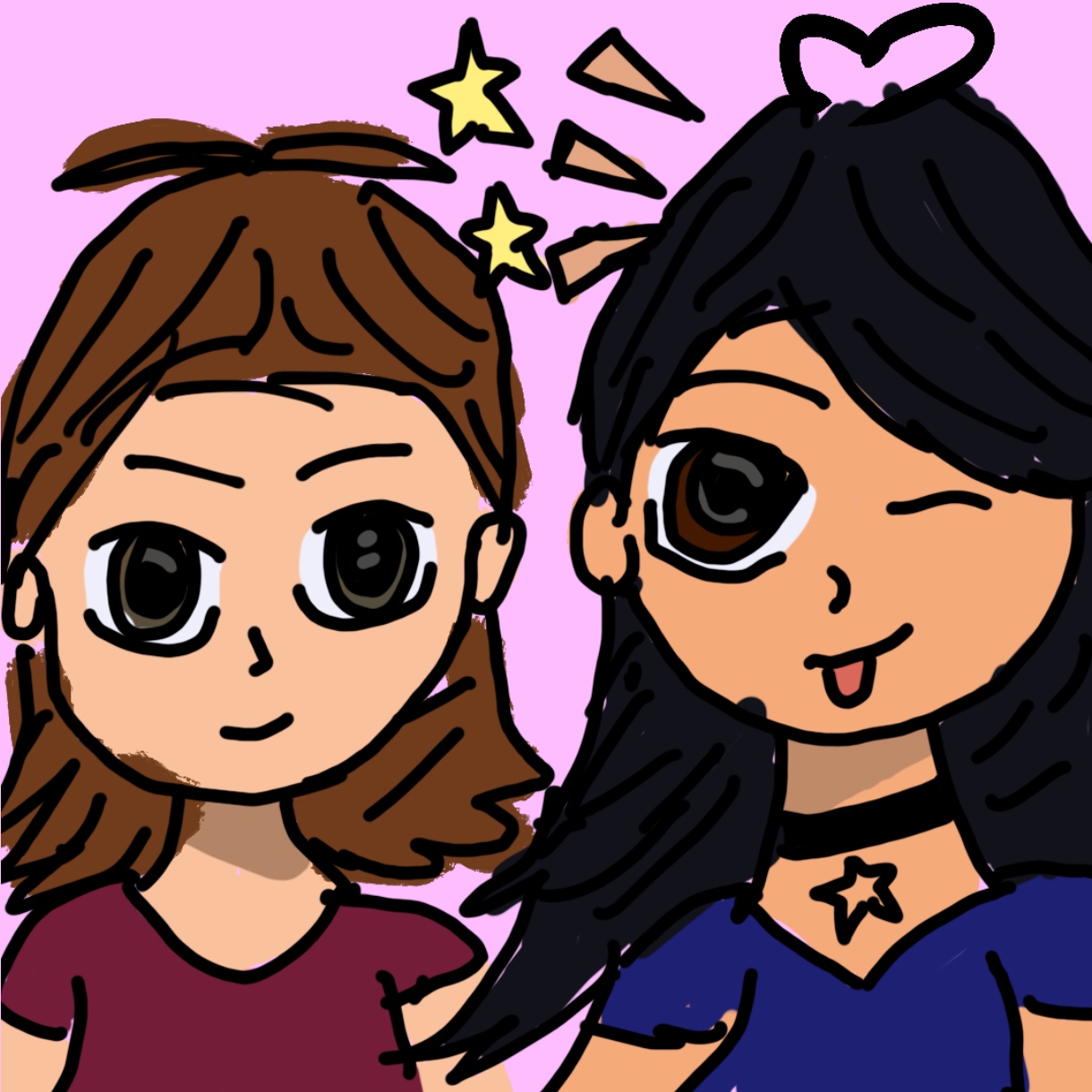 Archie and Raine | WEBTOON