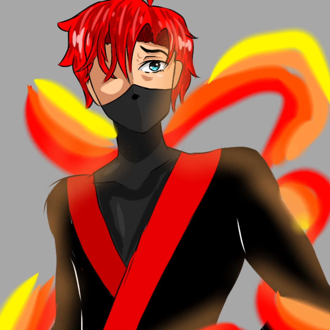 Elemental ninja | LINE WEBTOON