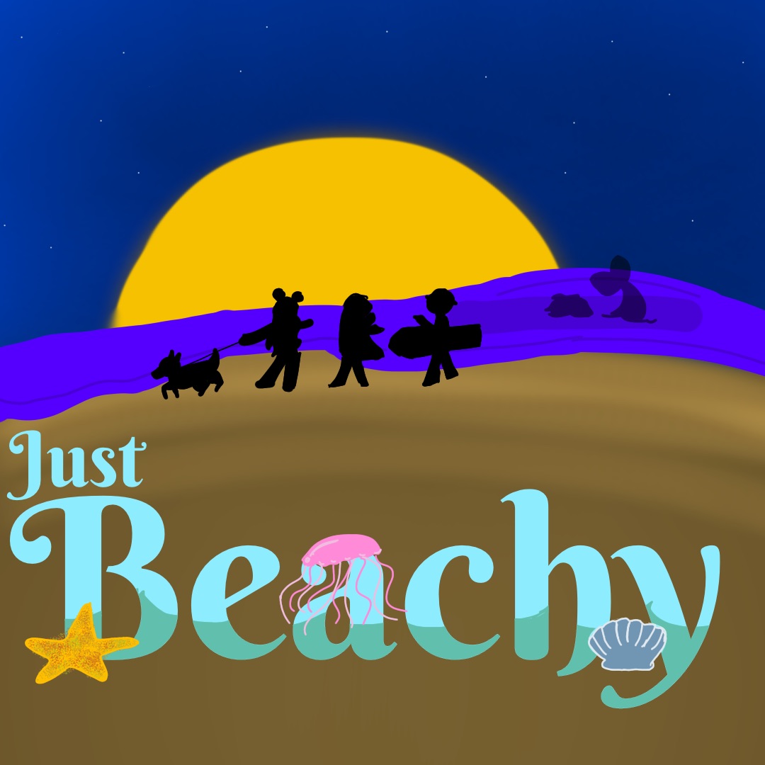 Just Beachy | WEBTOON