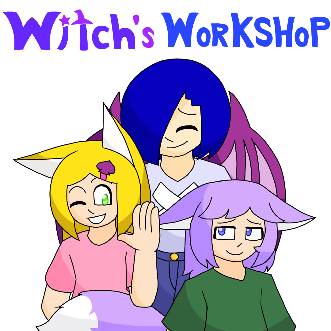 Witch's Workshop | WEBTOON