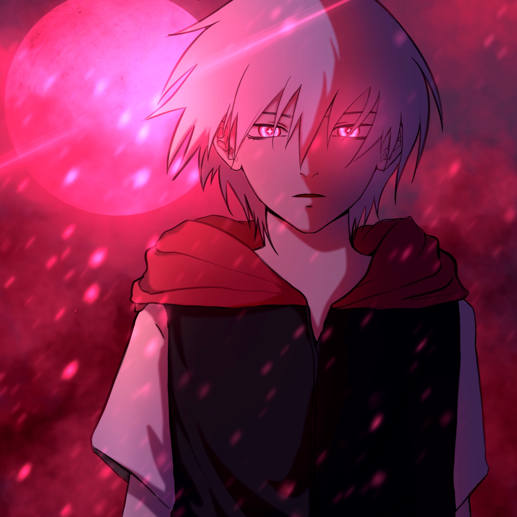 Moon spirit | WEBTOON