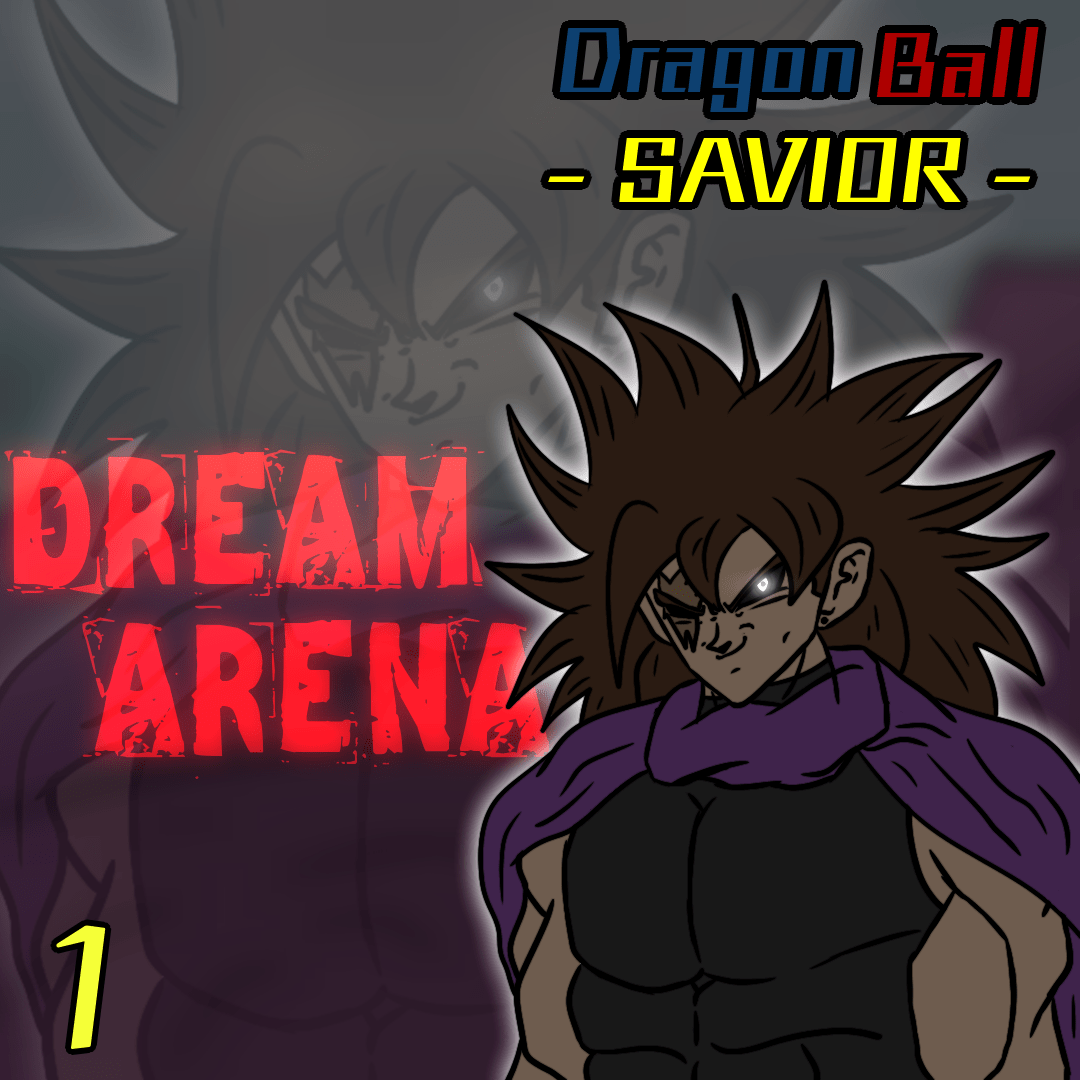 Dragon Ball Savior: Dream Arena | WEBTOON