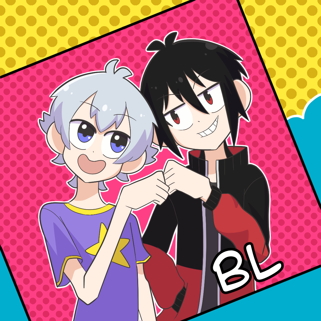 Shiro To Kuro Webtoon