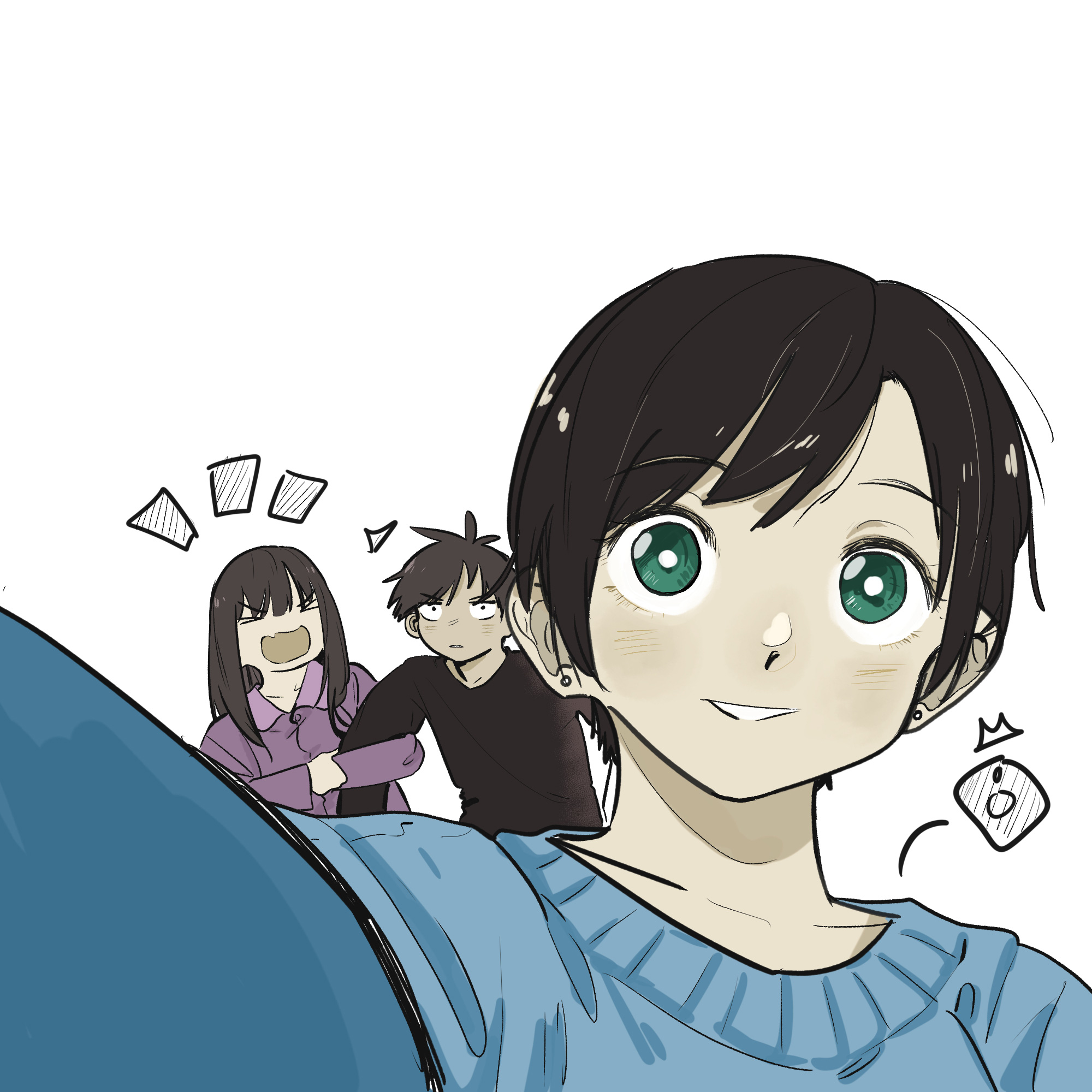 RUPA-RUPA | LINE WEBTOON