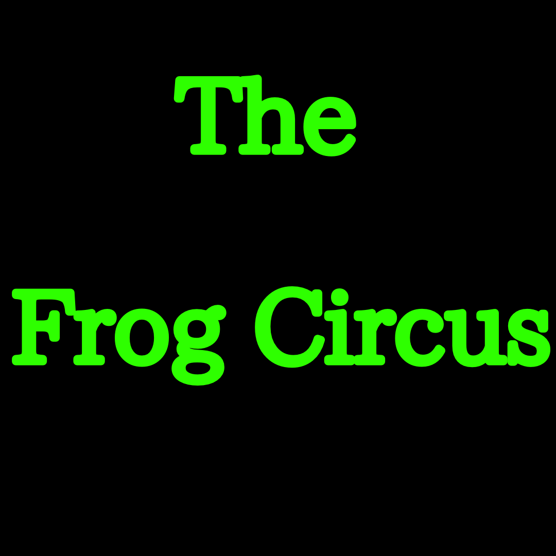 The Frog Circus | WEBTOON