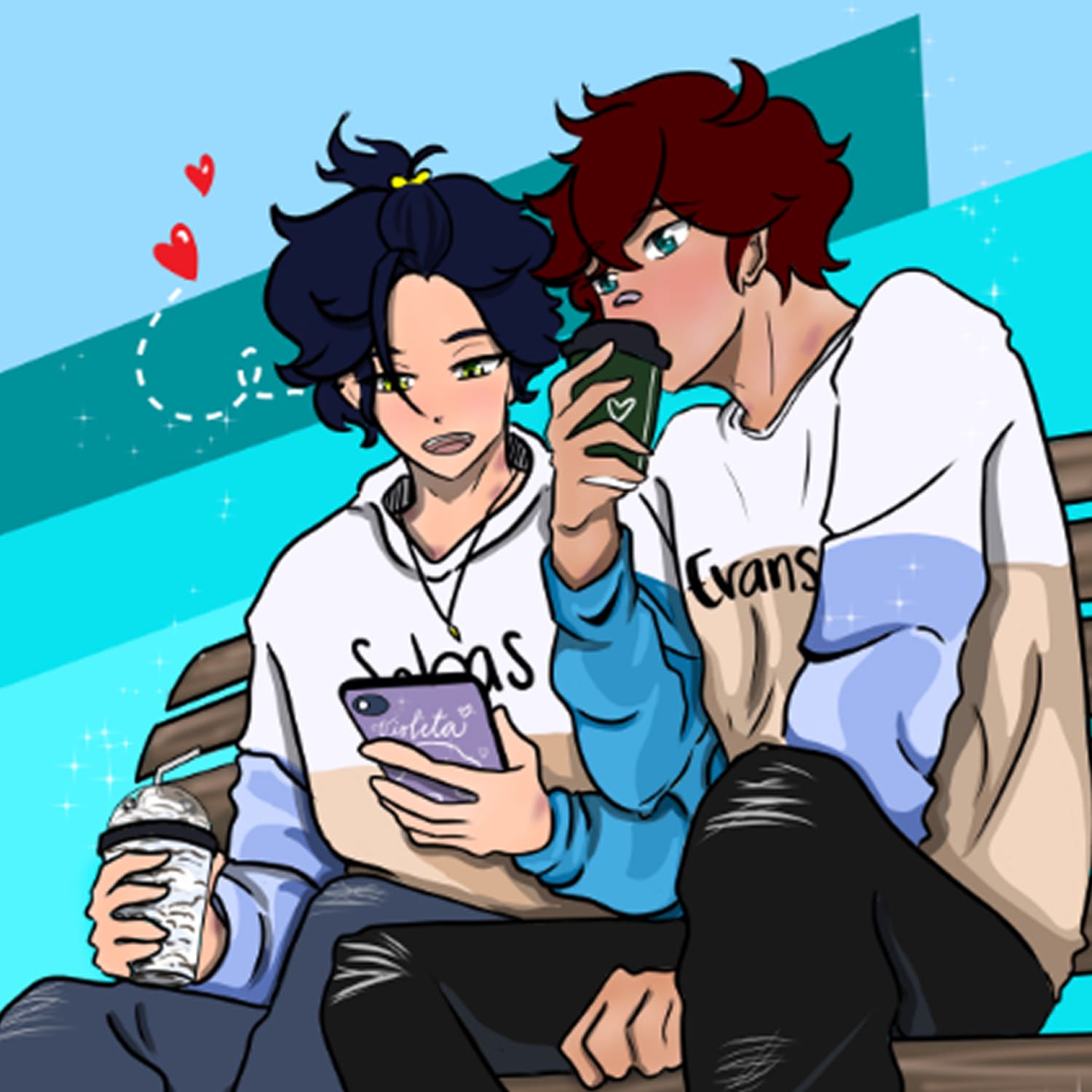 the crystal Love | WEBTOON