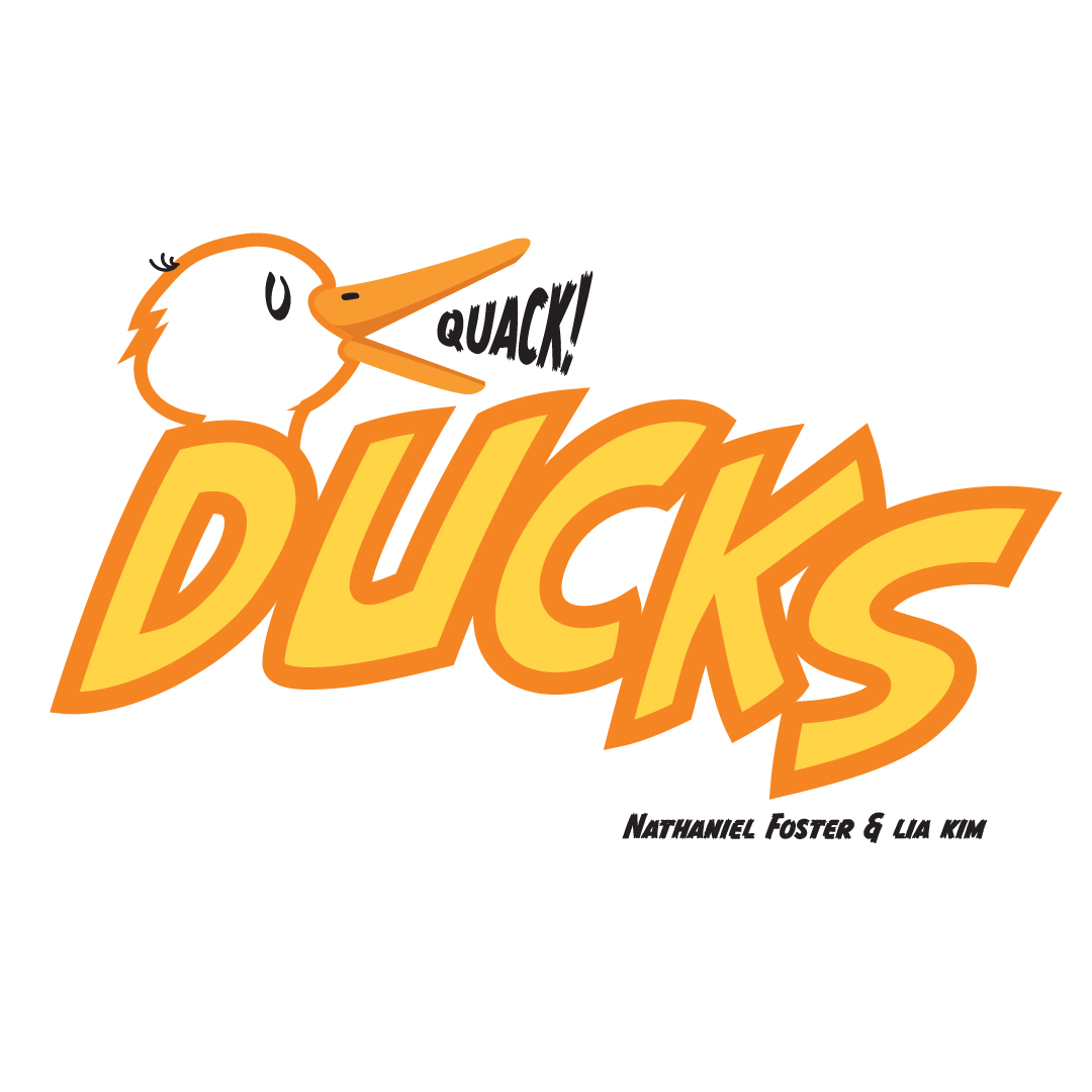 Ducks | WEBTOON