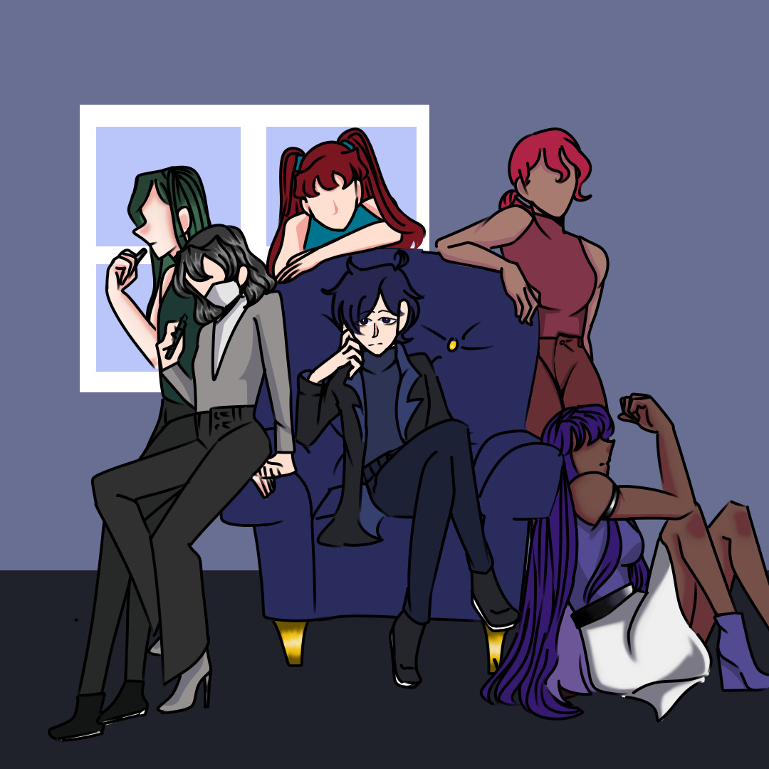 A life without light | WEBTOON