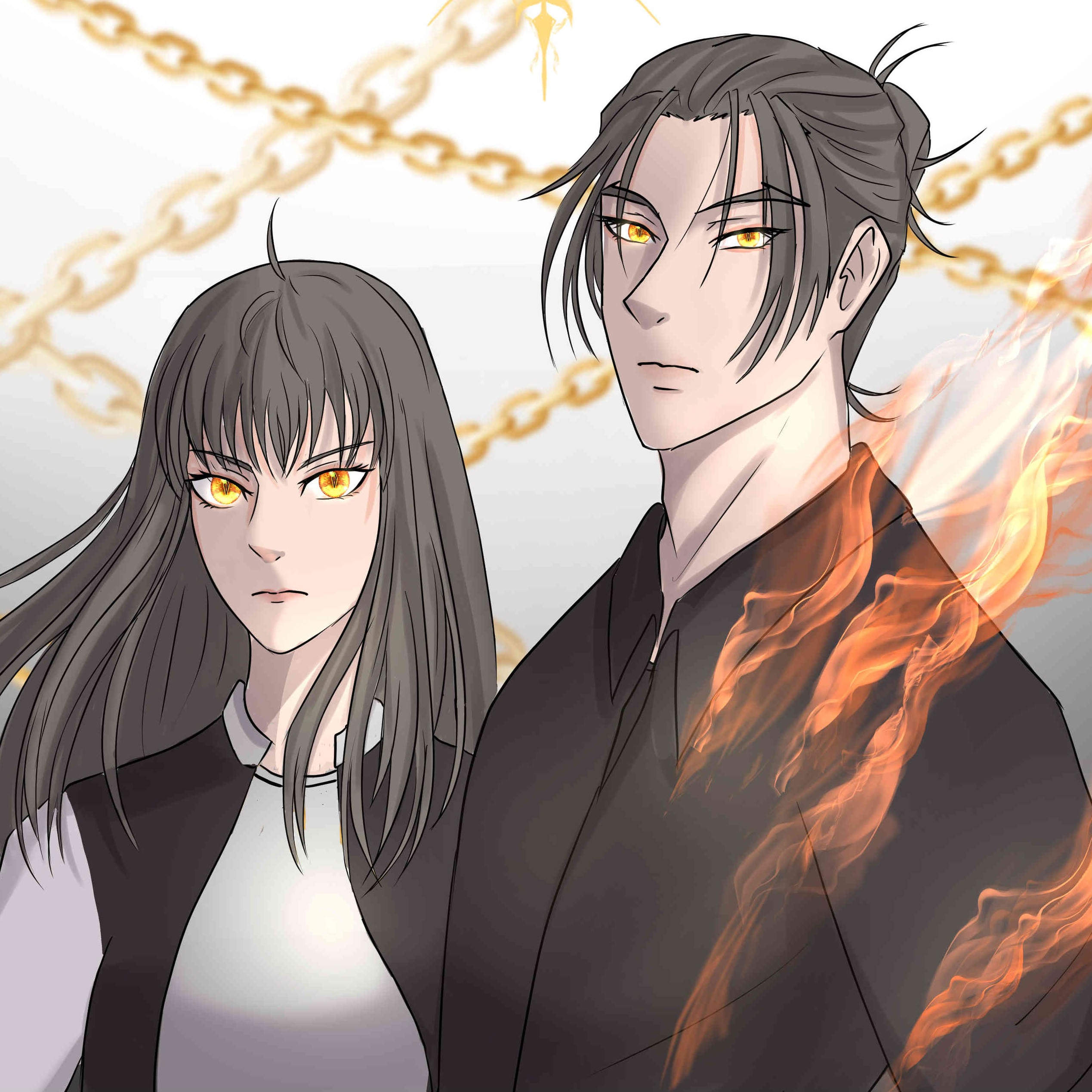 Heat of The Sun | LINE WEBTOON