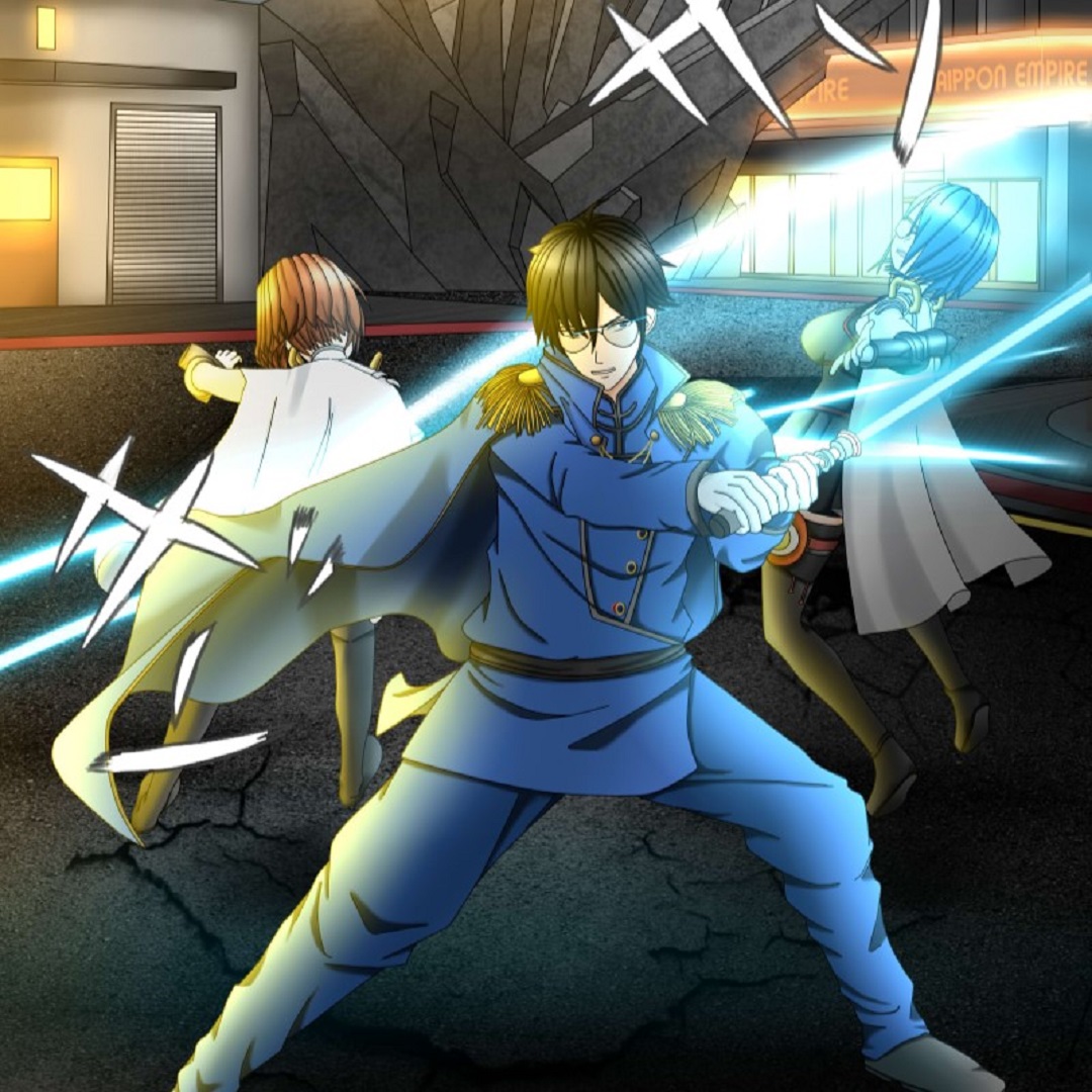 Angry Prince Asahi | LINE WEBTOON