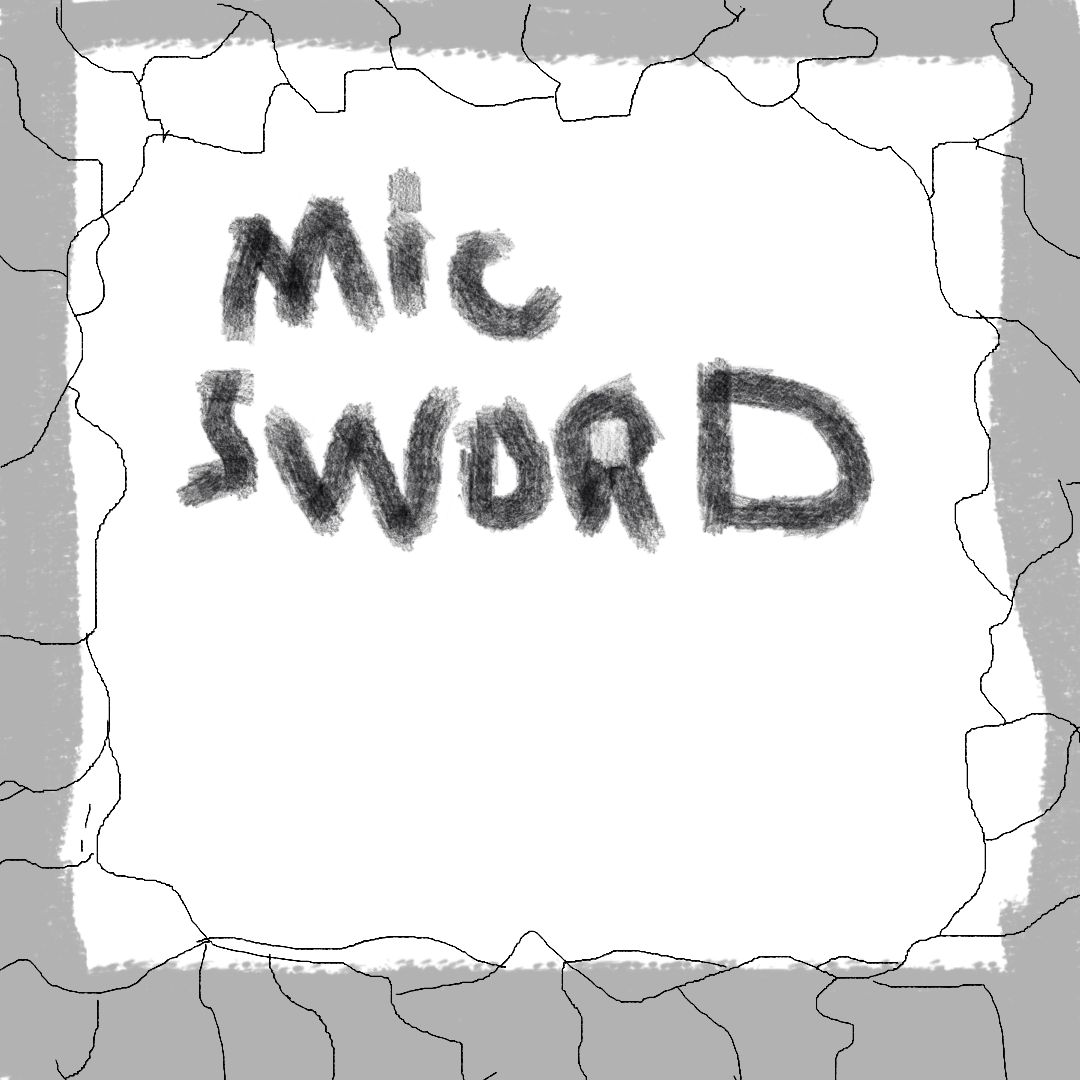 mic sword | WEBTOON