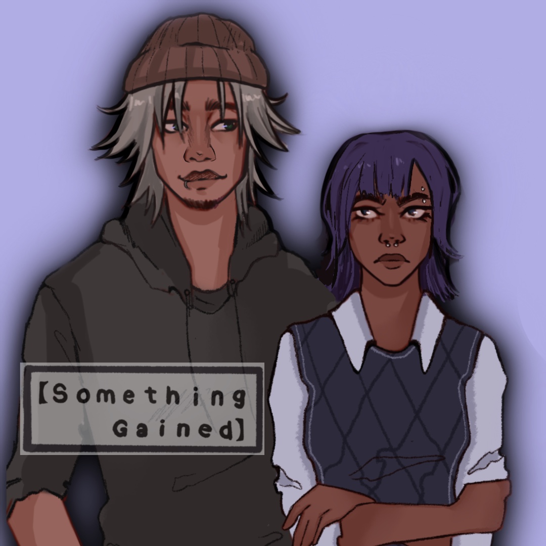 Something Gained | WEBTOON