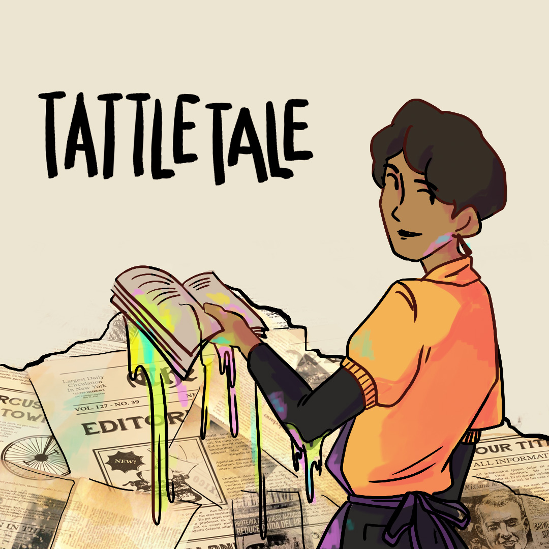 Tattletale | WEBTOON