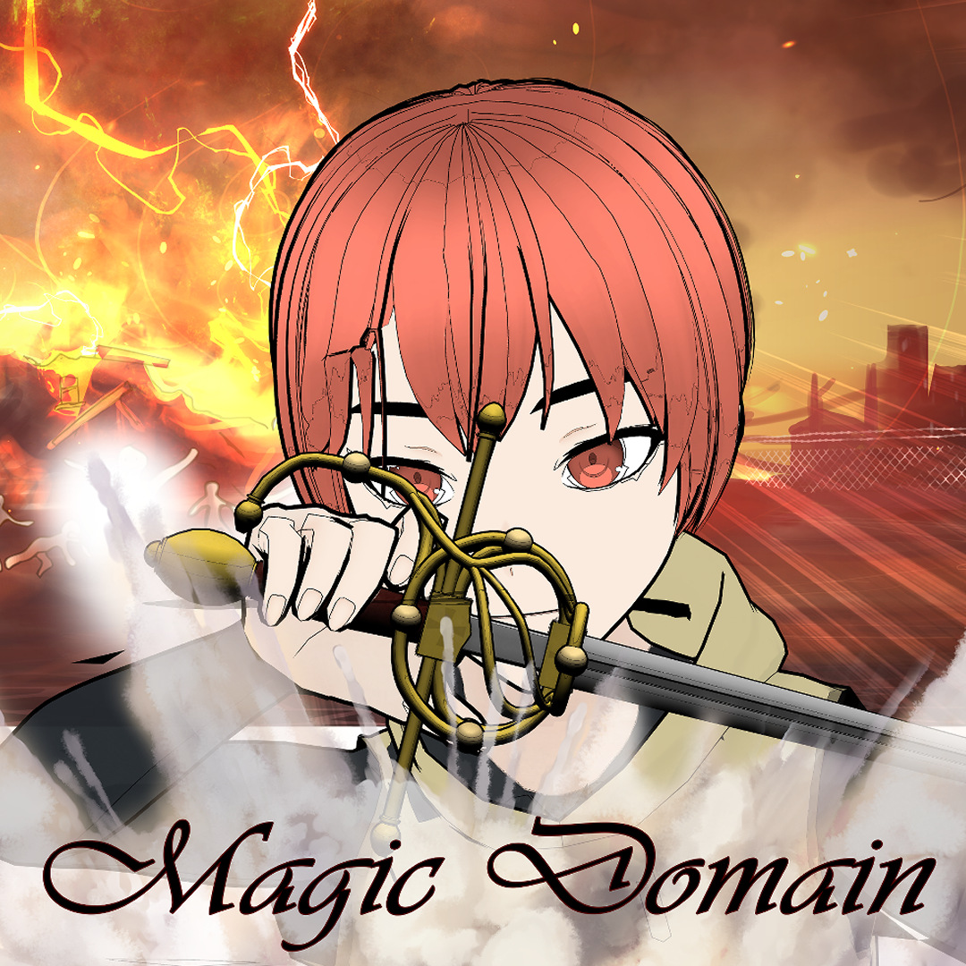 Magic Domain | WEBTOON