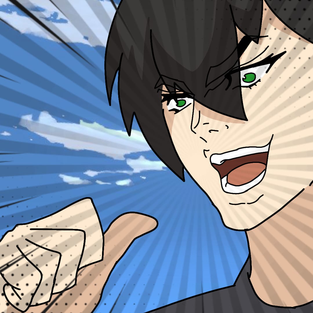 Orange Time | LINE WEBTOON