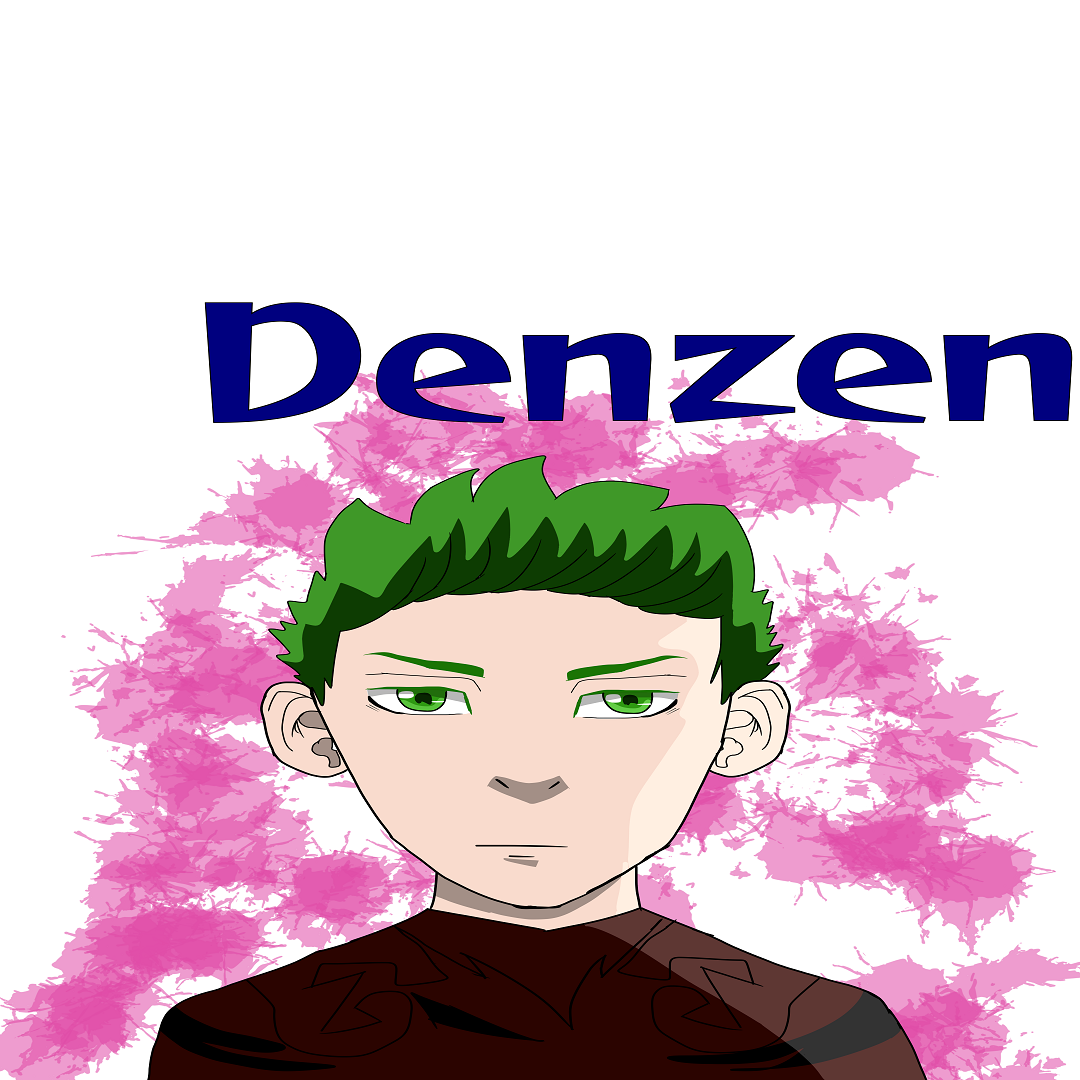 DENZEN | WEBTOON
