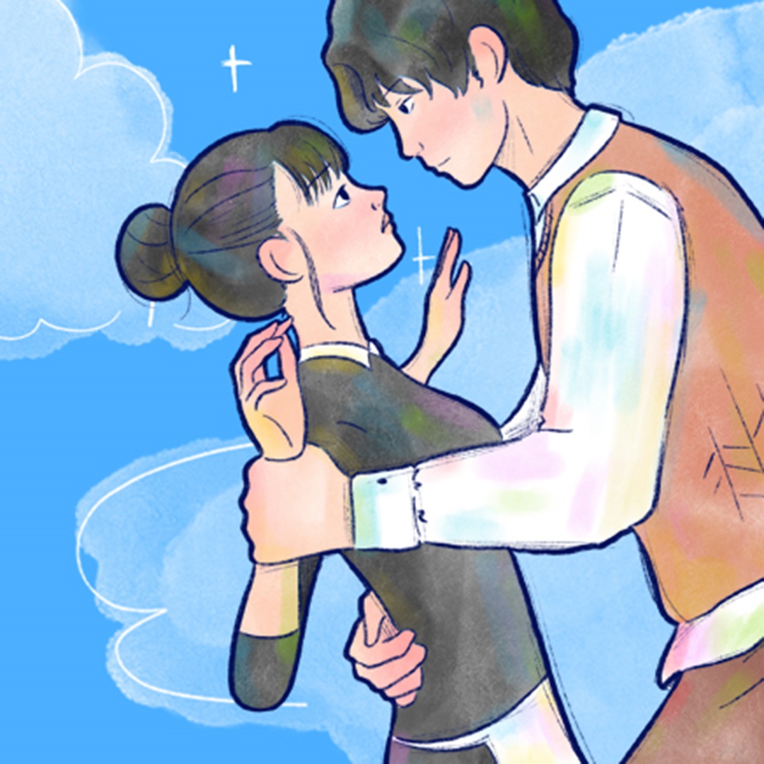 Under the same sky | WEBTOON