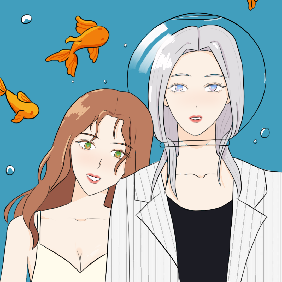 Fish in a Bowl | WEBTOON