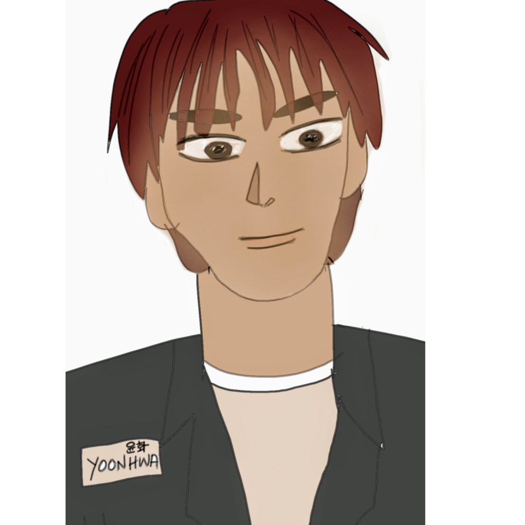 BIG BOY YOON HWA | WEBTOON