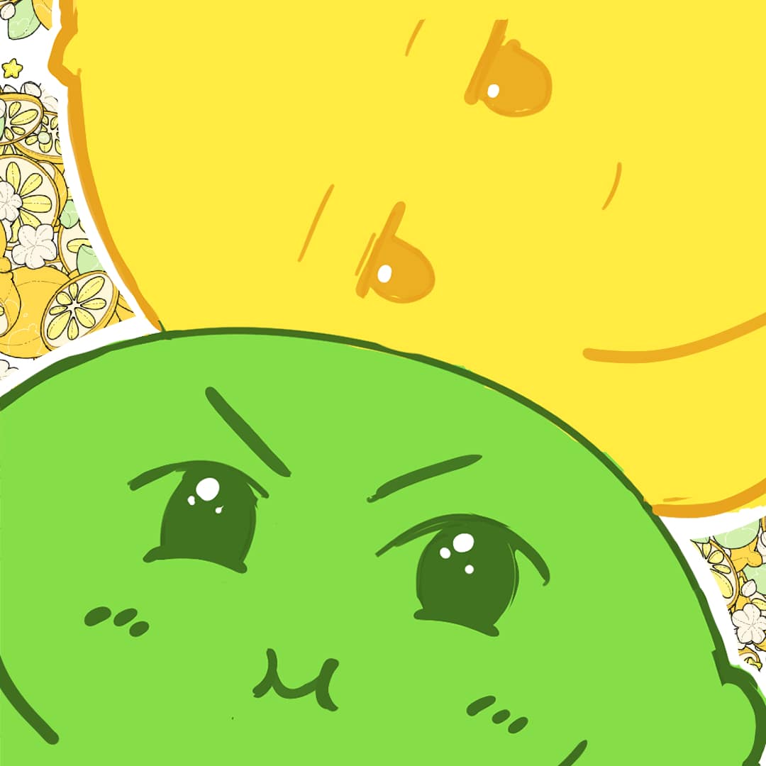 Lemon & Lime | WEBTOON