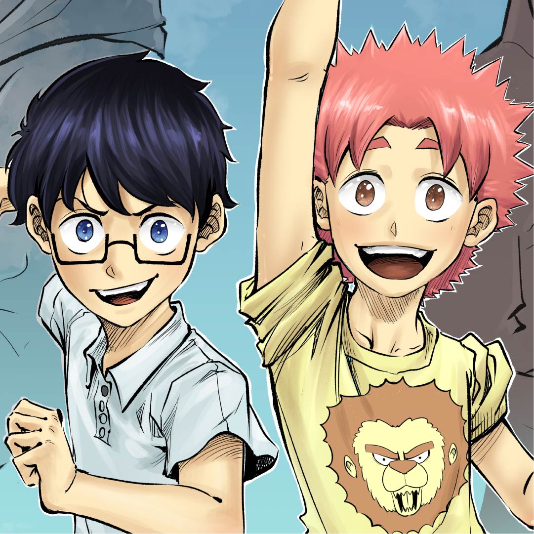 Creation: Catalyst | WEBTOON