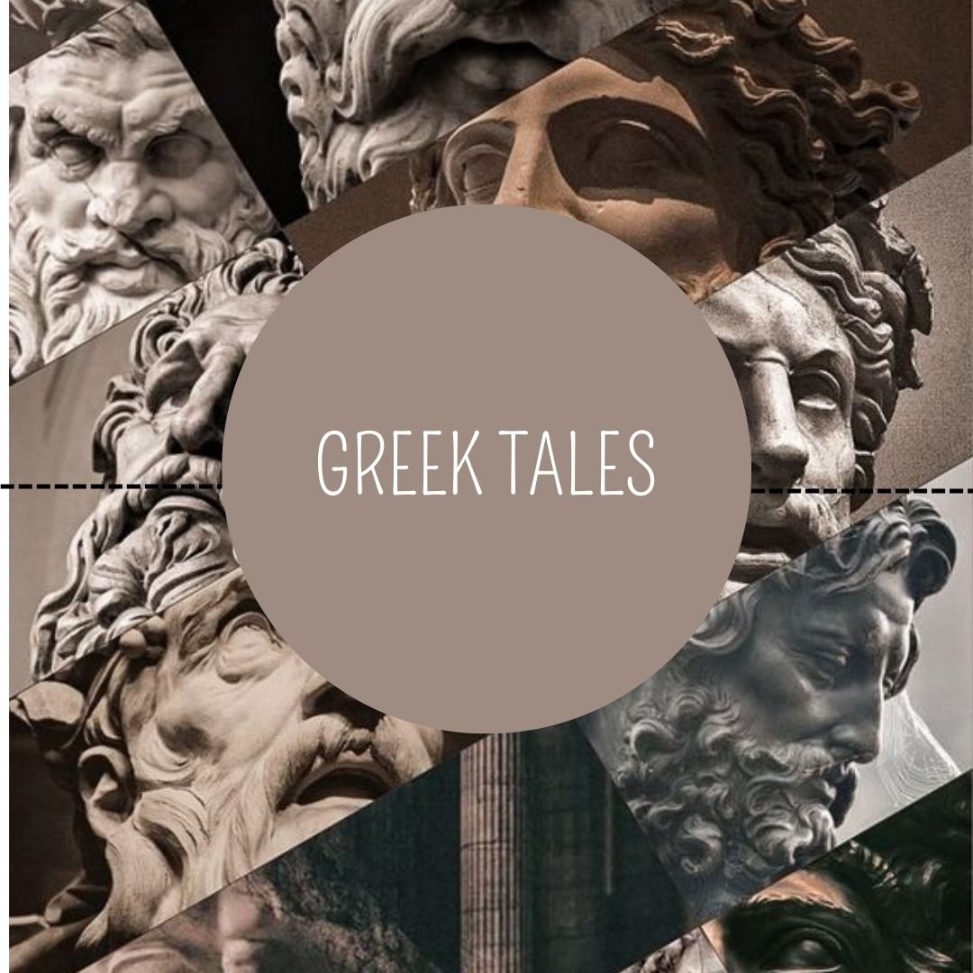 GREEK TALES | WEBTOON